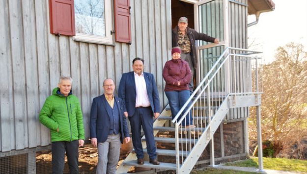 Wiedereröffnung des Premberger Dorfstadls – lokalnet