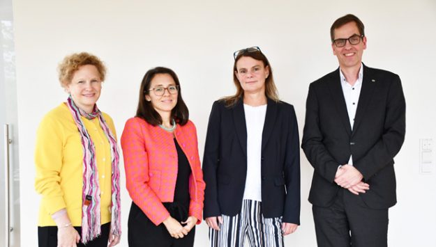 Neue Frauenbeauftragte an der OTH Regensburg – lokalnet