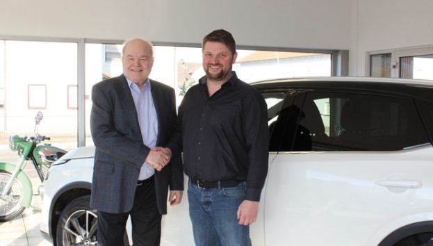 Christian Forster neuer Chef im Autohaus Vetterl e.K. in Teublitz ...