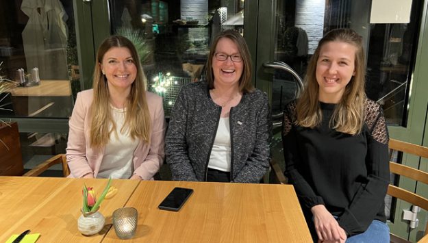 „Wir Frauen werden in der Technik gebraucht!” – lokalnet