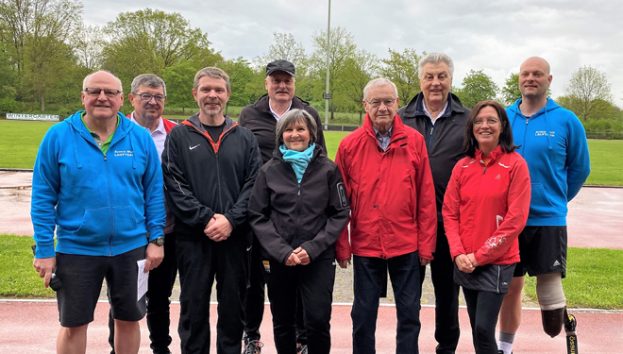 Sportabzeichen-Aktion 2023 eröffnet – lokalnet