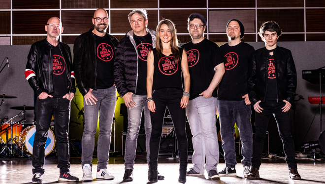 BAYERN1 DISCO mit der BAYERN1 BAND im Airport – lokalnet